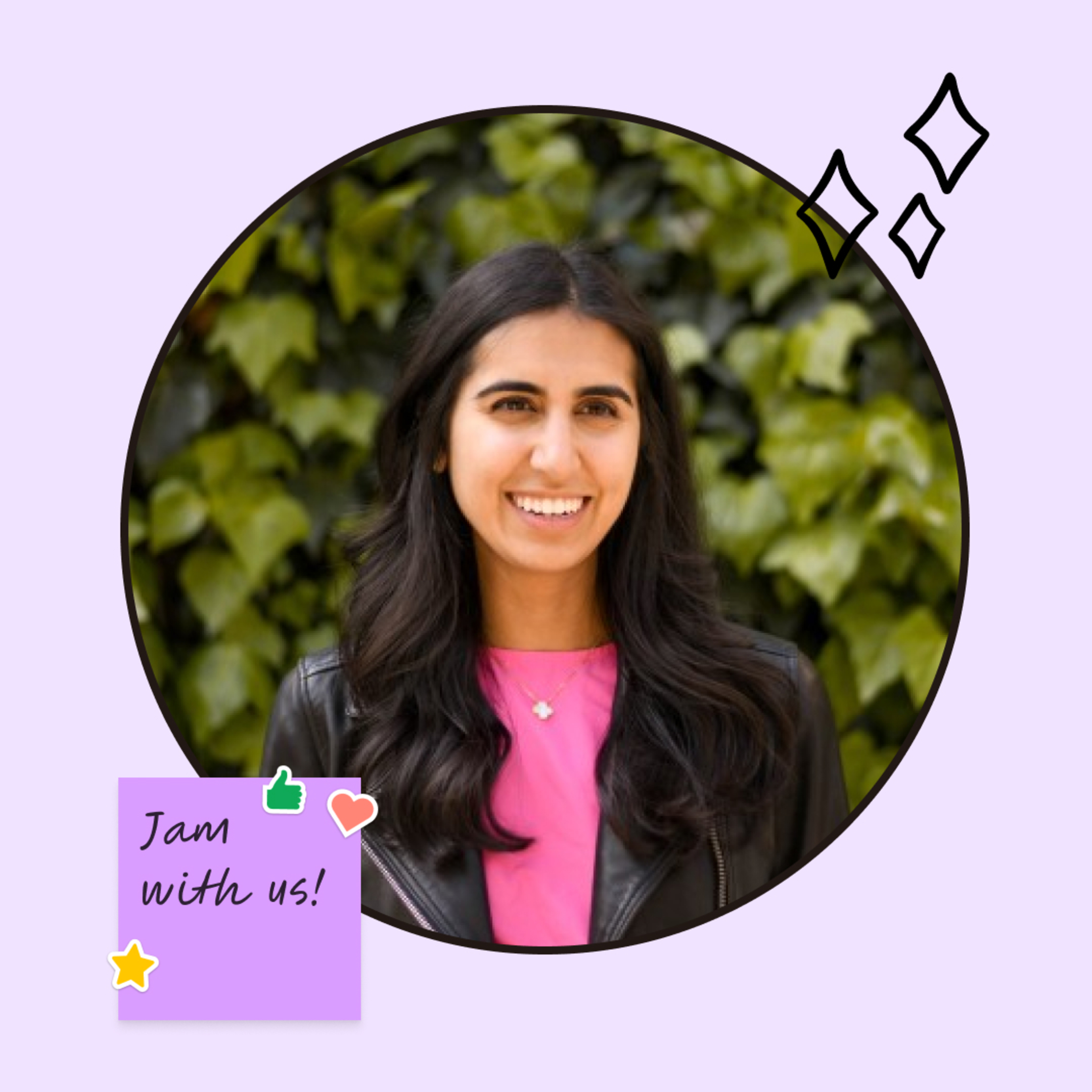 See AMA Jam with Mihika Kapoor at Figma Friends of FigJam